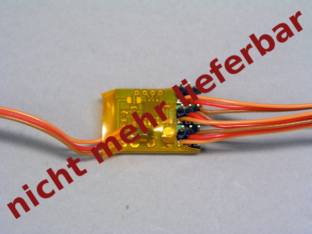 Firma Leimbach Modellbau & Elektronik