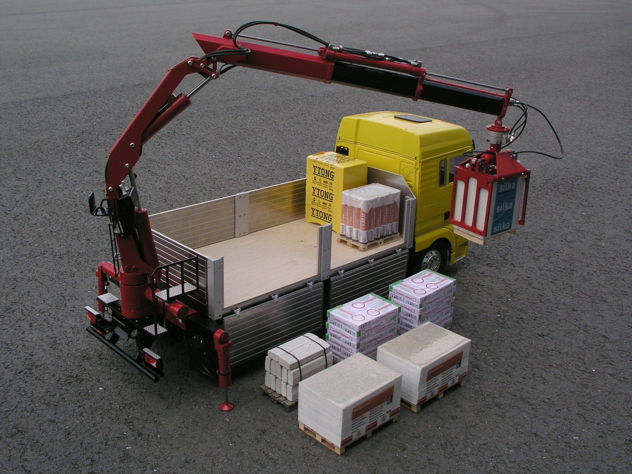 Firma Leimbach Modellbau & Elektronik